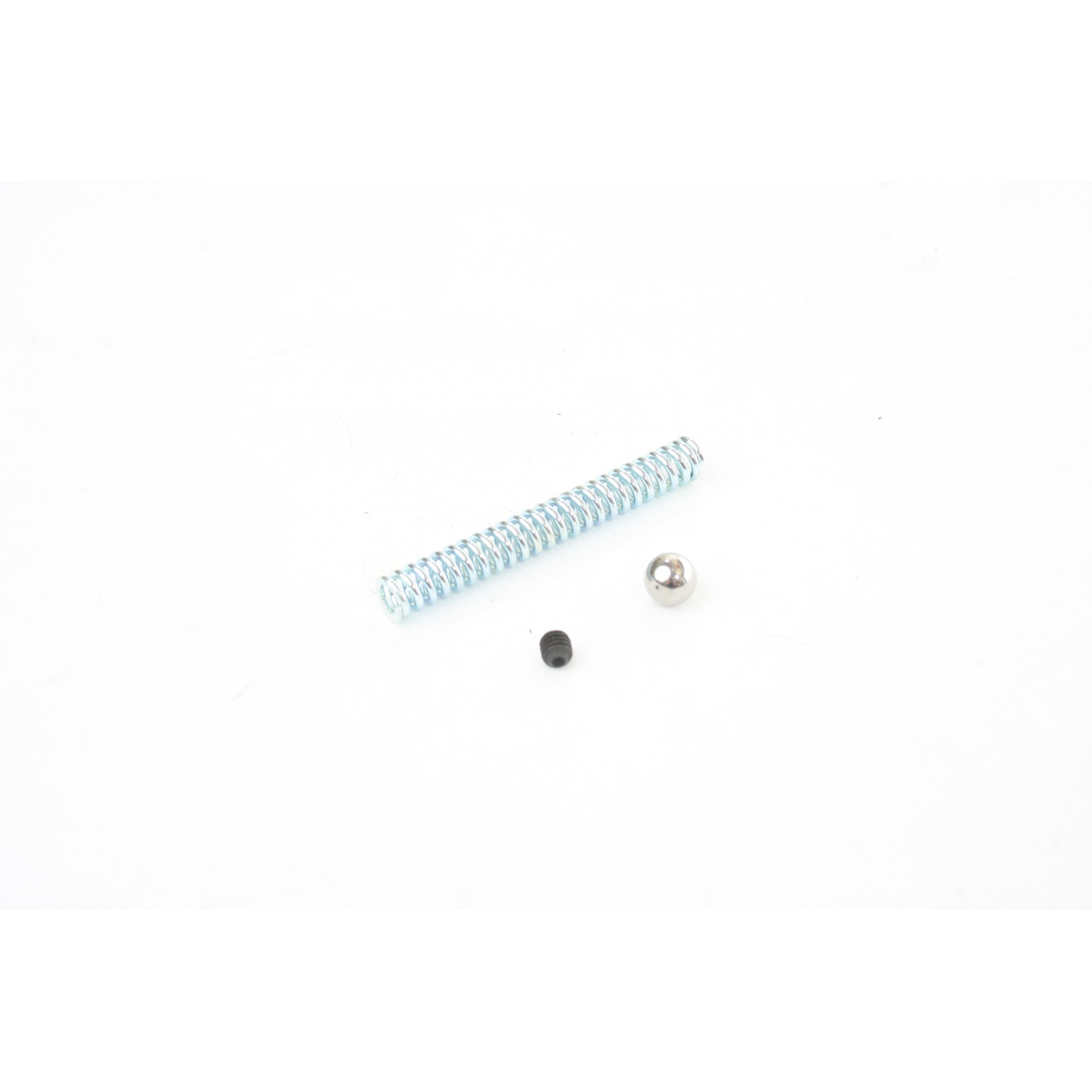 Safety Chuck Spring, Ball and Set Screw